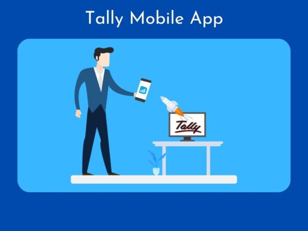 Tally Mobile App | DS SOFTWARE Best and free of support and query